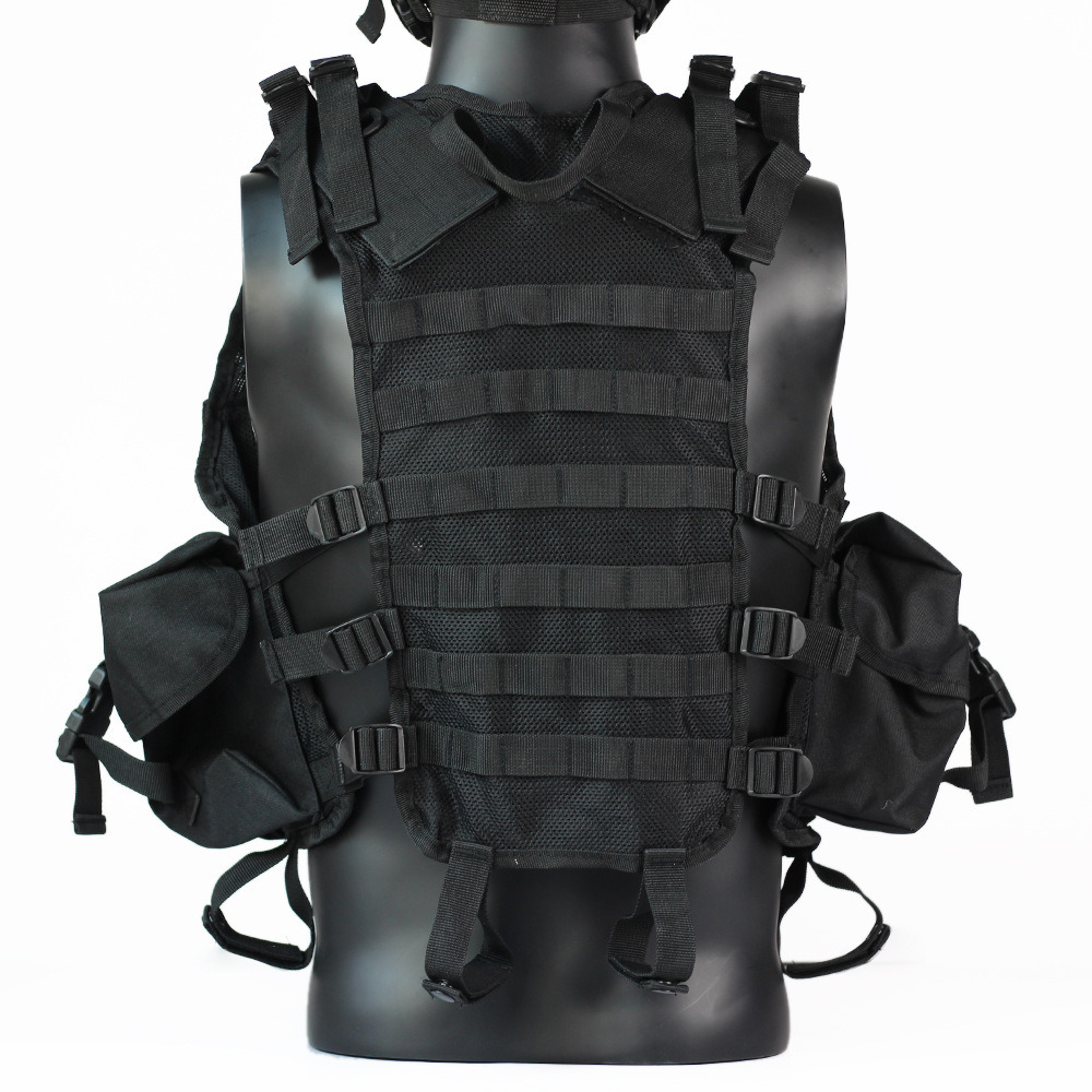 Tactical Vest Military 1000d Tactical Vest Extra Large 5.11 Tactical ...