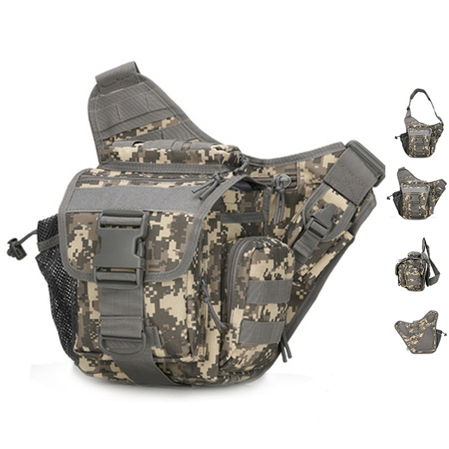 China Tactical Shoulder Chest Tactical Bag manufacturers, Tactical ...