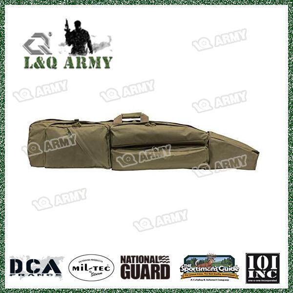 Sniper Drag Bag Tactical Rifle Case 50" Olive Drab