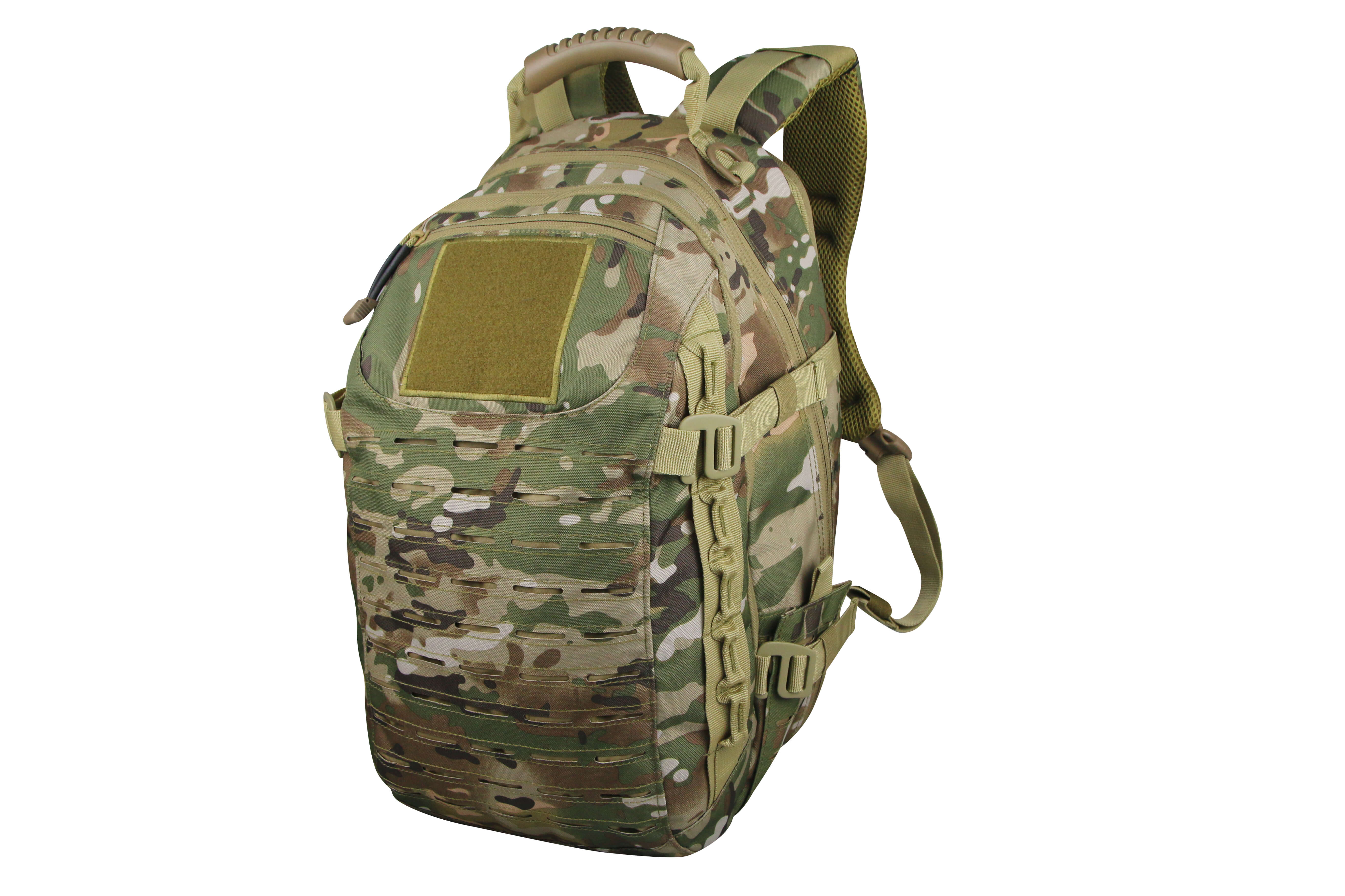 MISSION PACK LASER CUT LARGE HYDRATION HUNTING BACKPACK - Buy MISSION ...